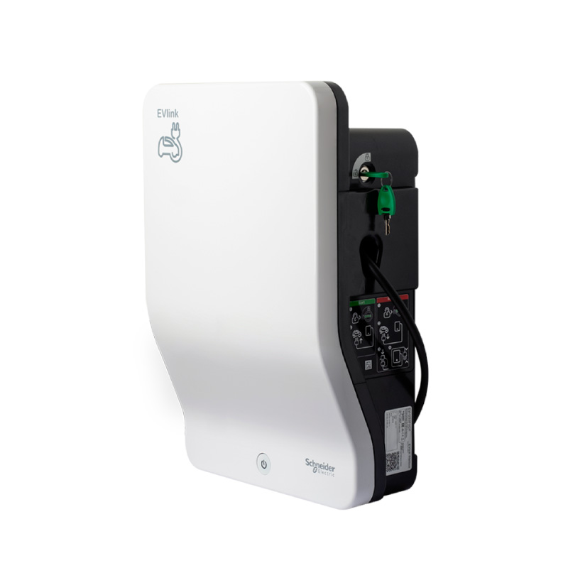 Schneider EVlink Wallbox - 7.4 kW - EV Charger