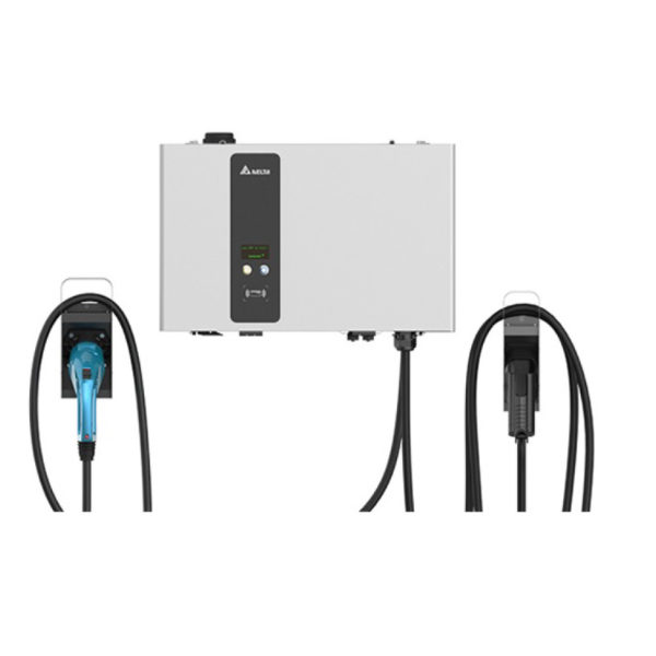 Delta AC MAX 22kW 3-Phase - EV Charger