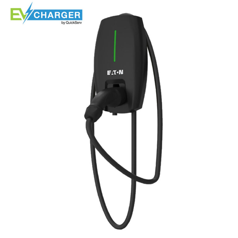 Eaton Smart Home Wallbox 7.4 kW (1-Phase) - EV Charger