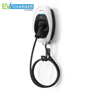 Delta AC MAX Smart 7.4-22kW, Type 2, Mode 3 - EV Charger